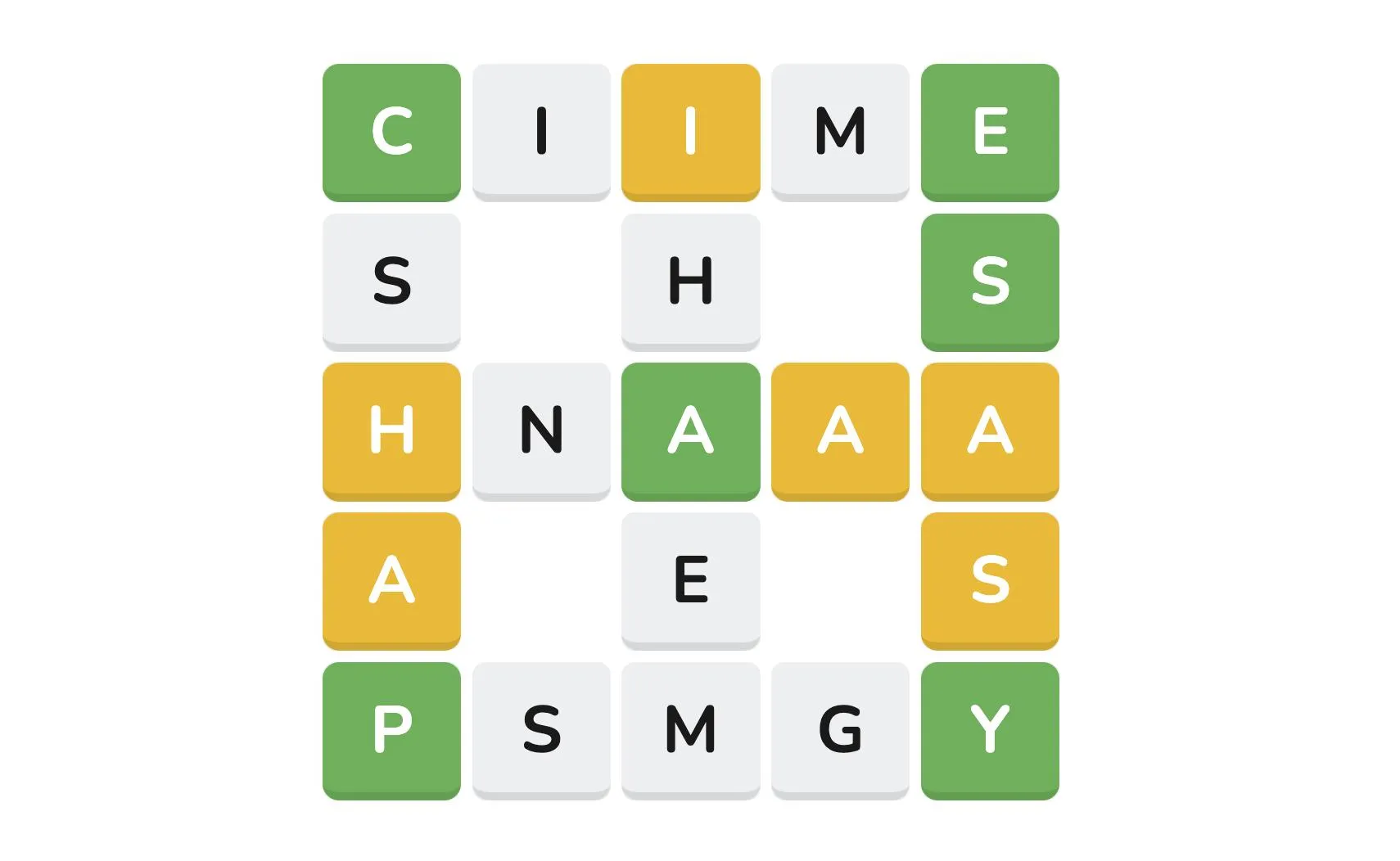 Waffle Game 1467 Hints and Answer: Tuesday, 27 January 2026